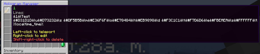 Unique Holograms | Holographic Display Renewed with Colors, RGB ...