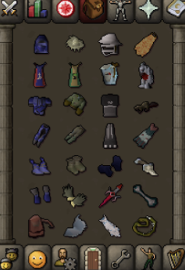 [Sell] Main Account CB 120| 99 Agility | Untradeables & Pets | RC Pet ...