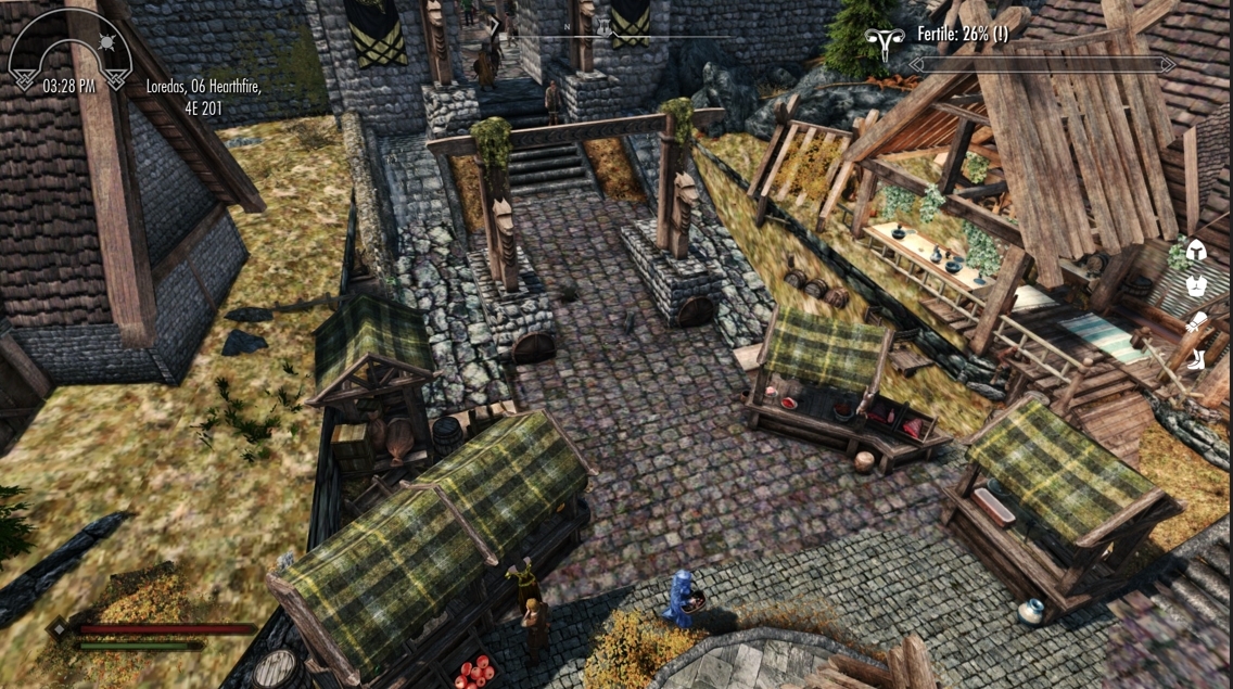 JK's Skyrim weird texture bug : r/skyrimmods