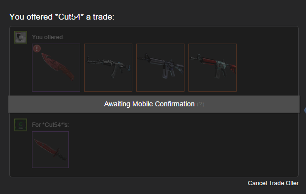 Awaiting mobile confirmation? : r/Steam