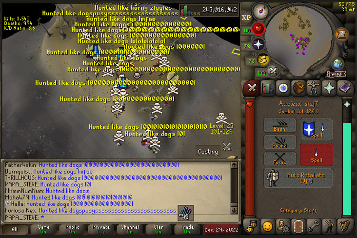Thursday: Leaked Alliance Hit Rock Bottom (BC/PD/REV) - Aftermath ...