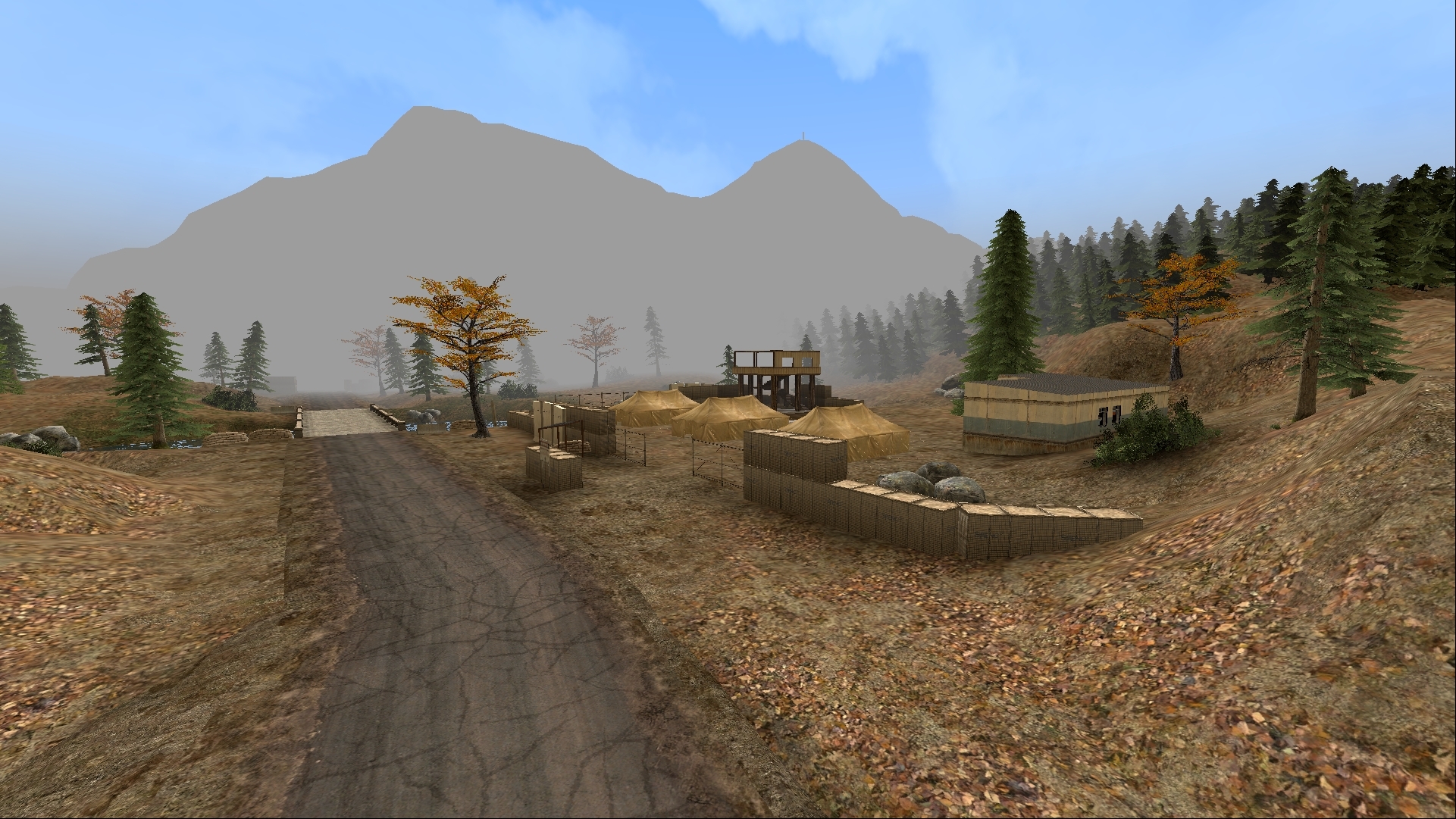 MilitaryRP Map Progress [08/05/2021] - Server Updates - Garnet Gaming