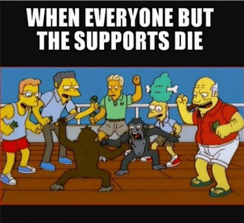 Best SUPPORTAL KOMBAT I've ever experienced. : r/leagueoflegends