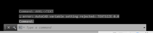 Importing Data Text to Autocad - AutoLISP, Visual LISP & DCL - AutoCAD Forums