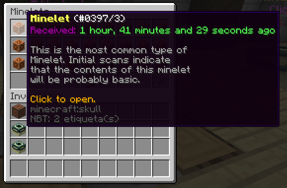 Solved - Save uuid in ItemStack | SpigotMC - High Performance Minecraft Community