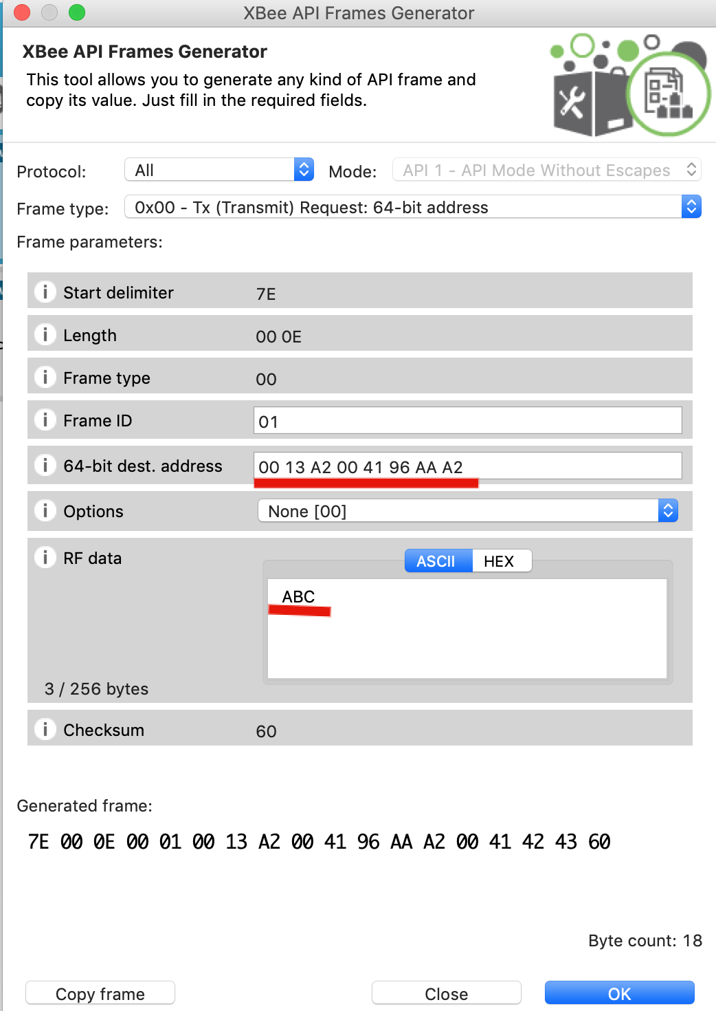 AruduinoとXBeeで無線通信してみる(APIモード編) - HackMD