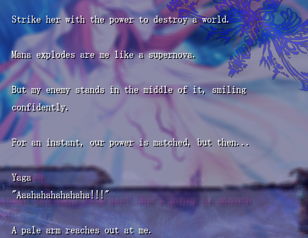 Yaga the Absolver | VS Battles Wiki | Fandom