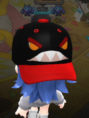 So I Recreated A Nexon Cap... : MapleStory2