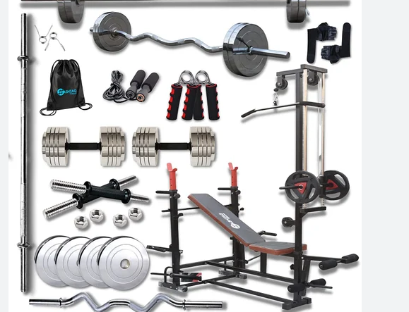 Top 5 Must-Have Home Gym Equipment Pieces for a Perfect Workout Space ...