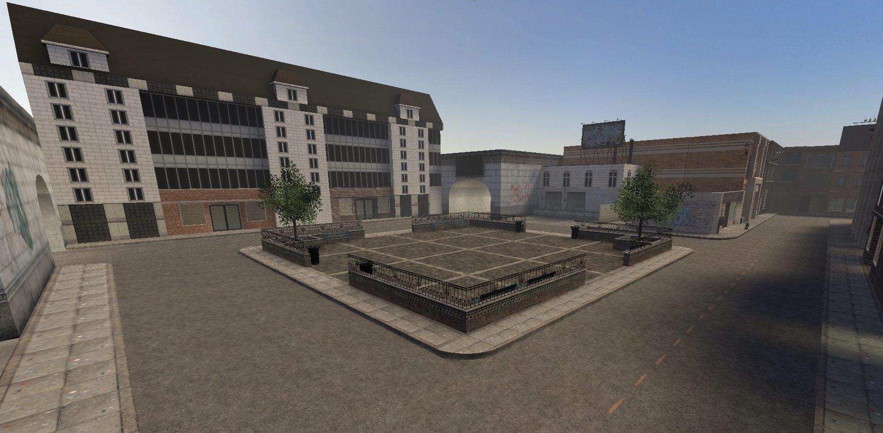 DarkRP Map Progress [07/09/2018] - The Archive - Garnet Gaming