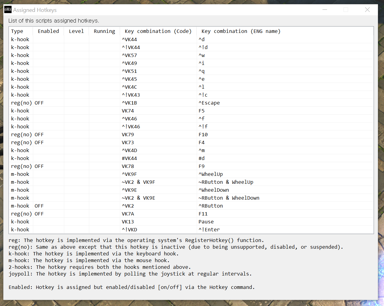 Trade Macro continuously spams mouse clicks · Issue #625 · PoE ...
