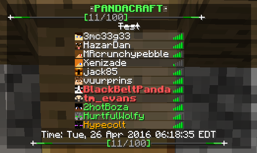 Spigot - TitleManager | Page 63 | SpigotMC - High Performance Minecraft