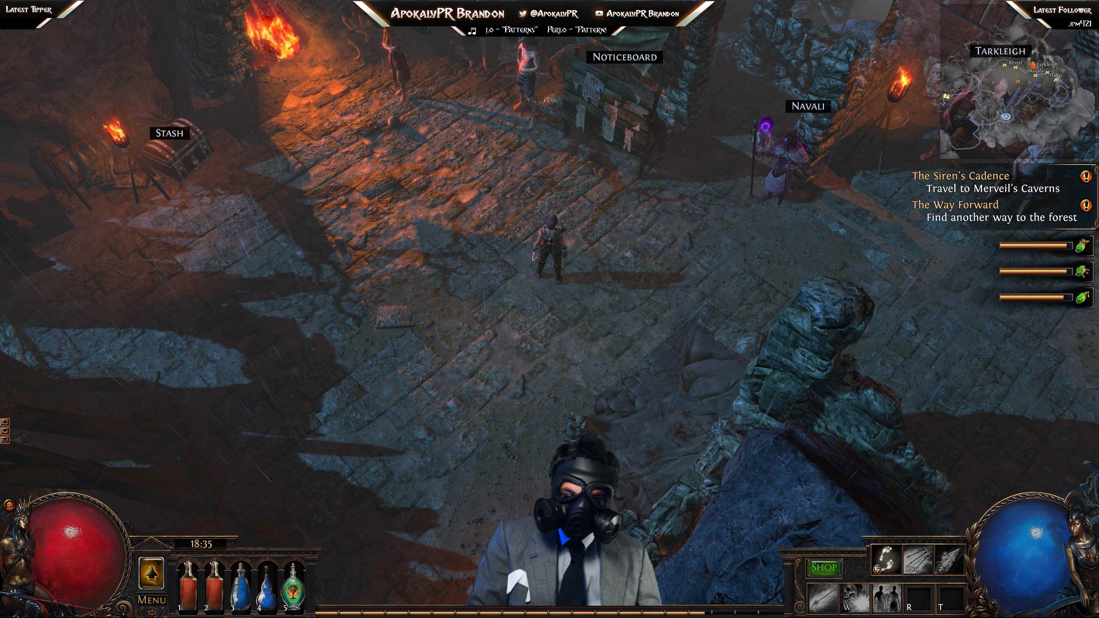 After Feedback From A Previous Post, Here's My Attempt At Updating My ...