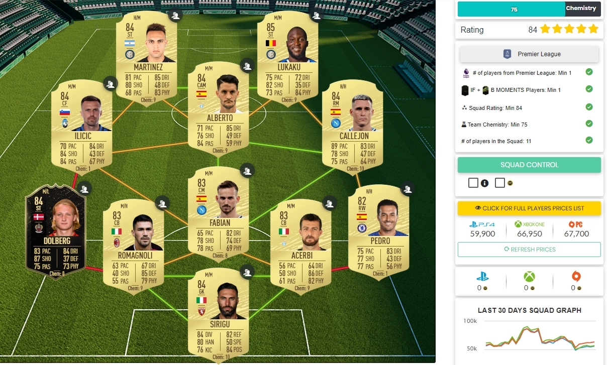 FIFA 20 TOTSSF: How to complete Ndidi SBC, Jimenez & Perez Objectives ...