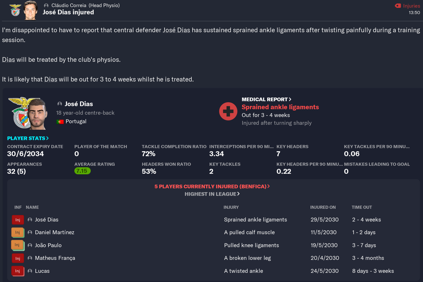 [FM23] & [FM24] Ernst Happel Challenge - If at First You Don't Succeed ...