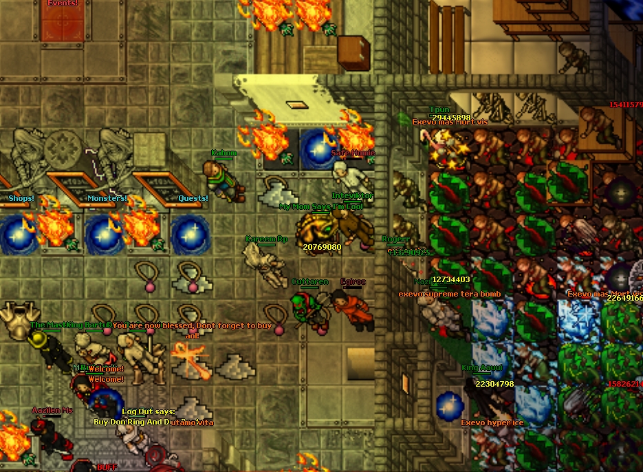 [Poland] Evolera [8.6] 9999x exp custom evo | Page 23 | OTLand