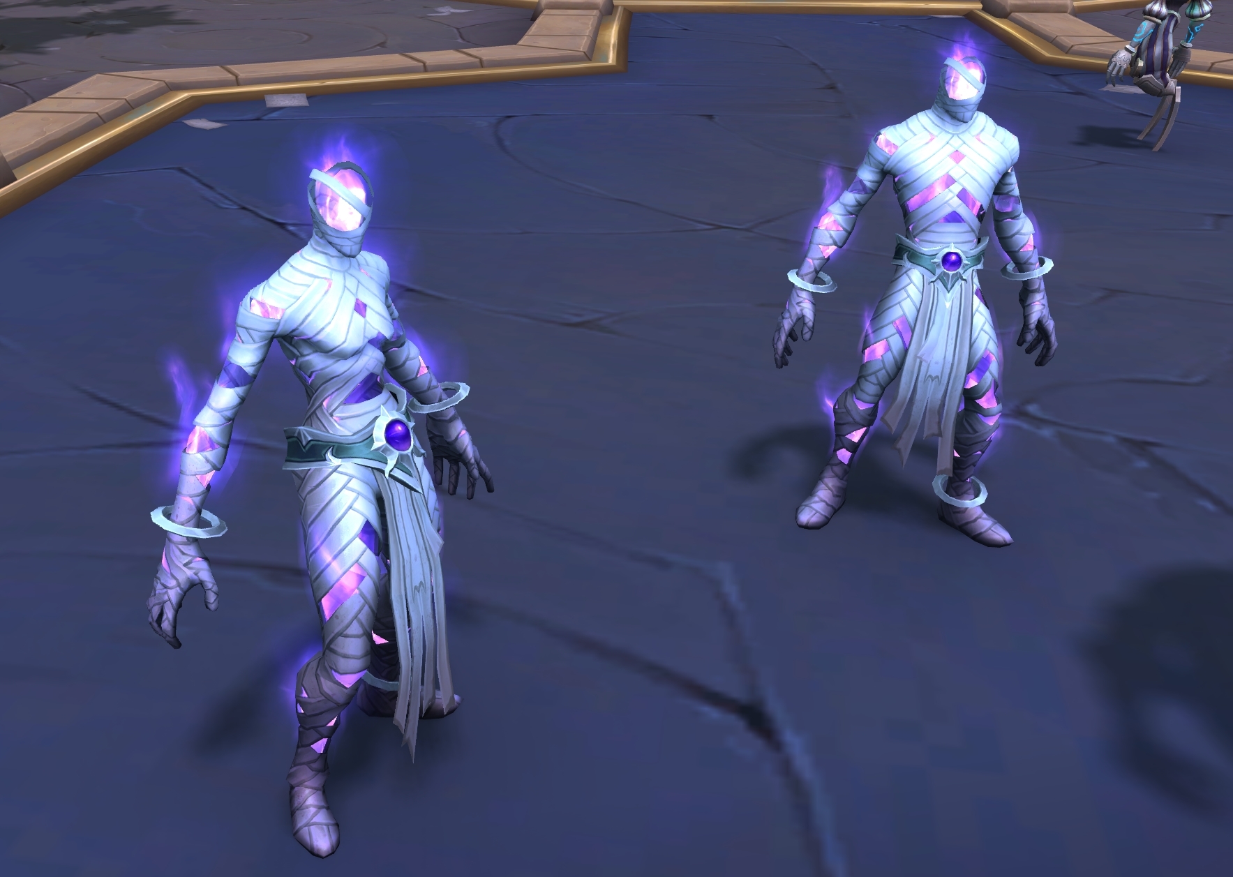 Ethereals have male and female models - General Discussion - World of ...