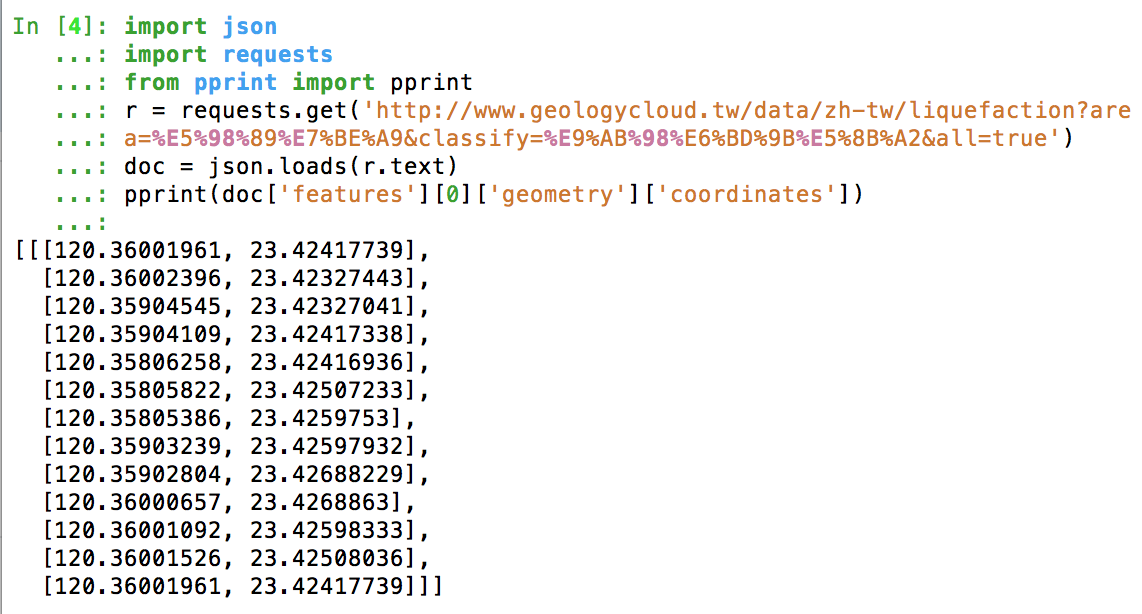 Python How Can I Use Python3 To Output Data Stack Overflow 4179