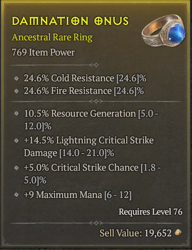 Sorc Rings Ft - Topic - d2jsp