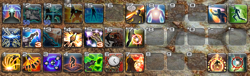 Machinist Hotbar setup : r/ffxiv