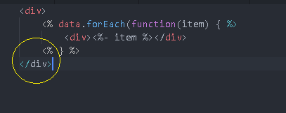 EJS missing from the list of languages, and the highlighting is incorrect. · Issue #40 ...