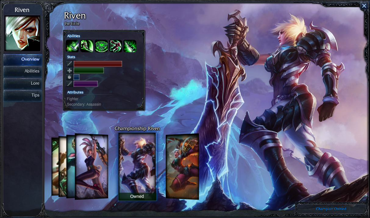 [NA] Selling level 30 [Rare Name] [Rare Skins] [Skrill/RSGP] | Sell ...