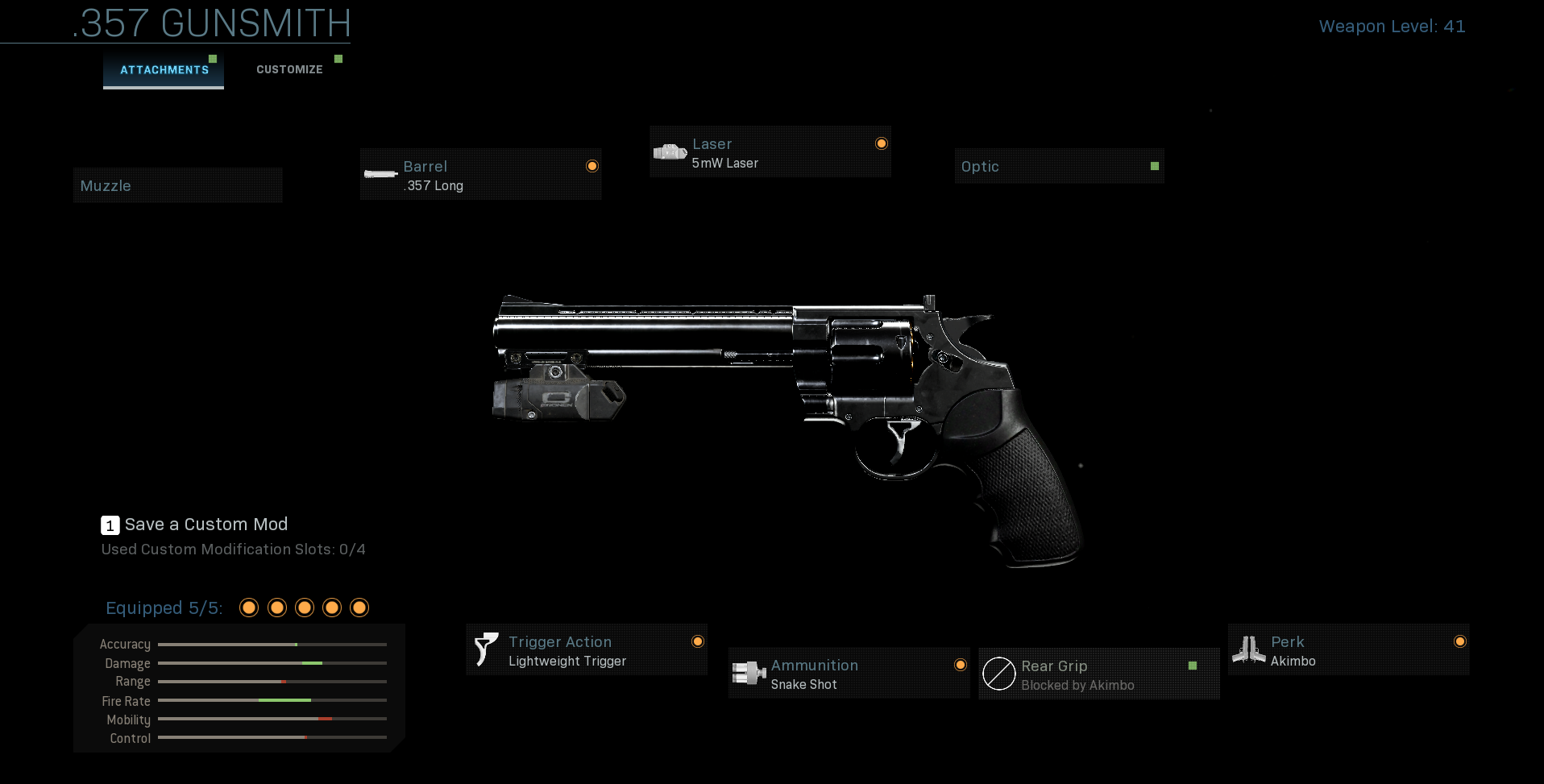 How to unlock Akimbo pistols in Modern Warfare: best .357 attachments ...