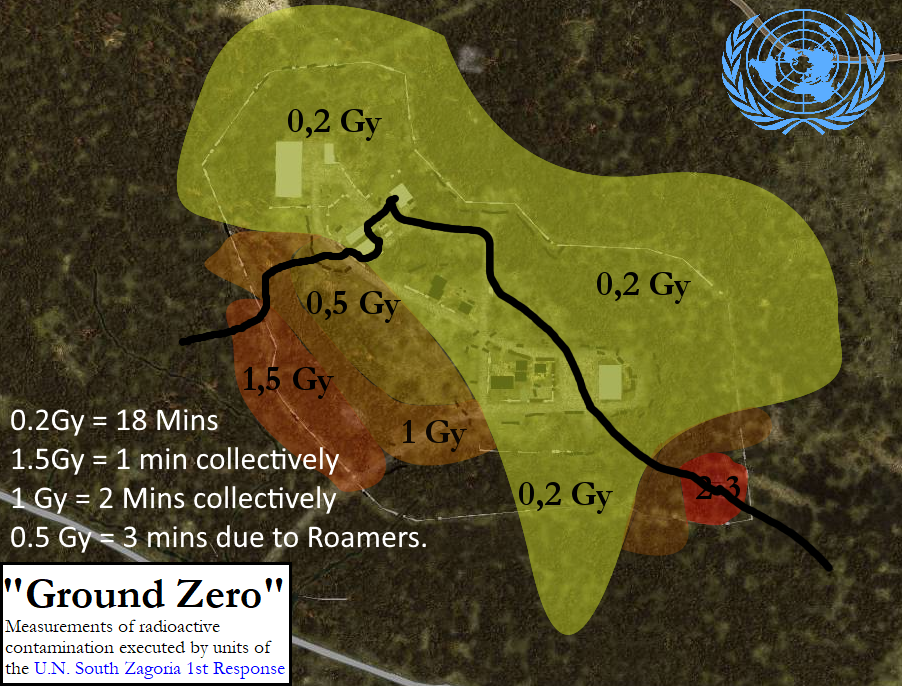 Ground Zero Airsoft Map