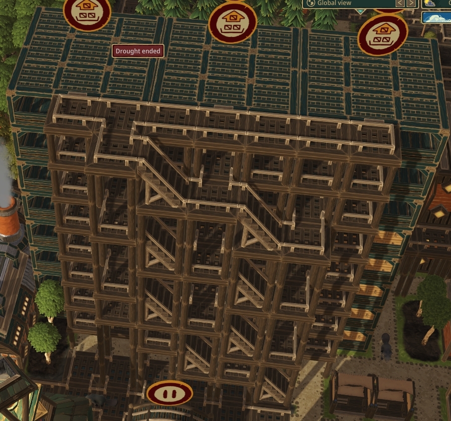 Bread tower : r/Timberborn