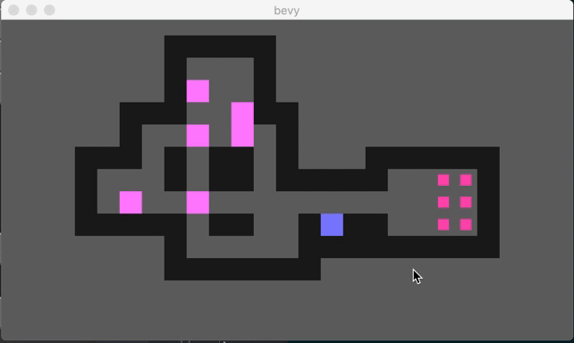 GitHub - szunami/bevy_sokoban: A reference implementation of Sokoban using the Bevy engine