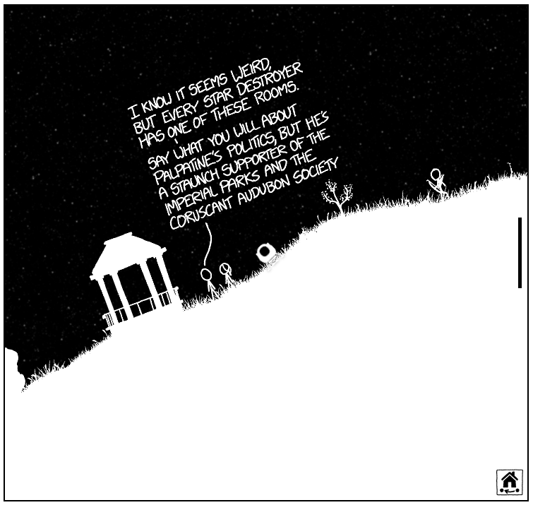 xkcd 2765: Escape Speed : r/xkcd