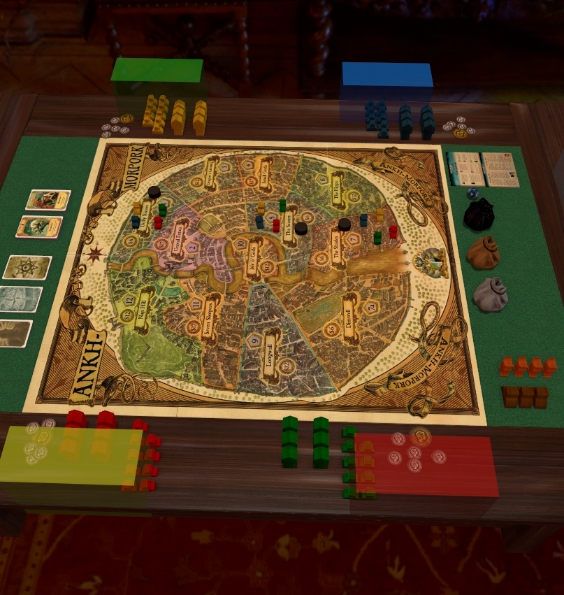 Steam Workshop::Discworld: Ankh-Morpork