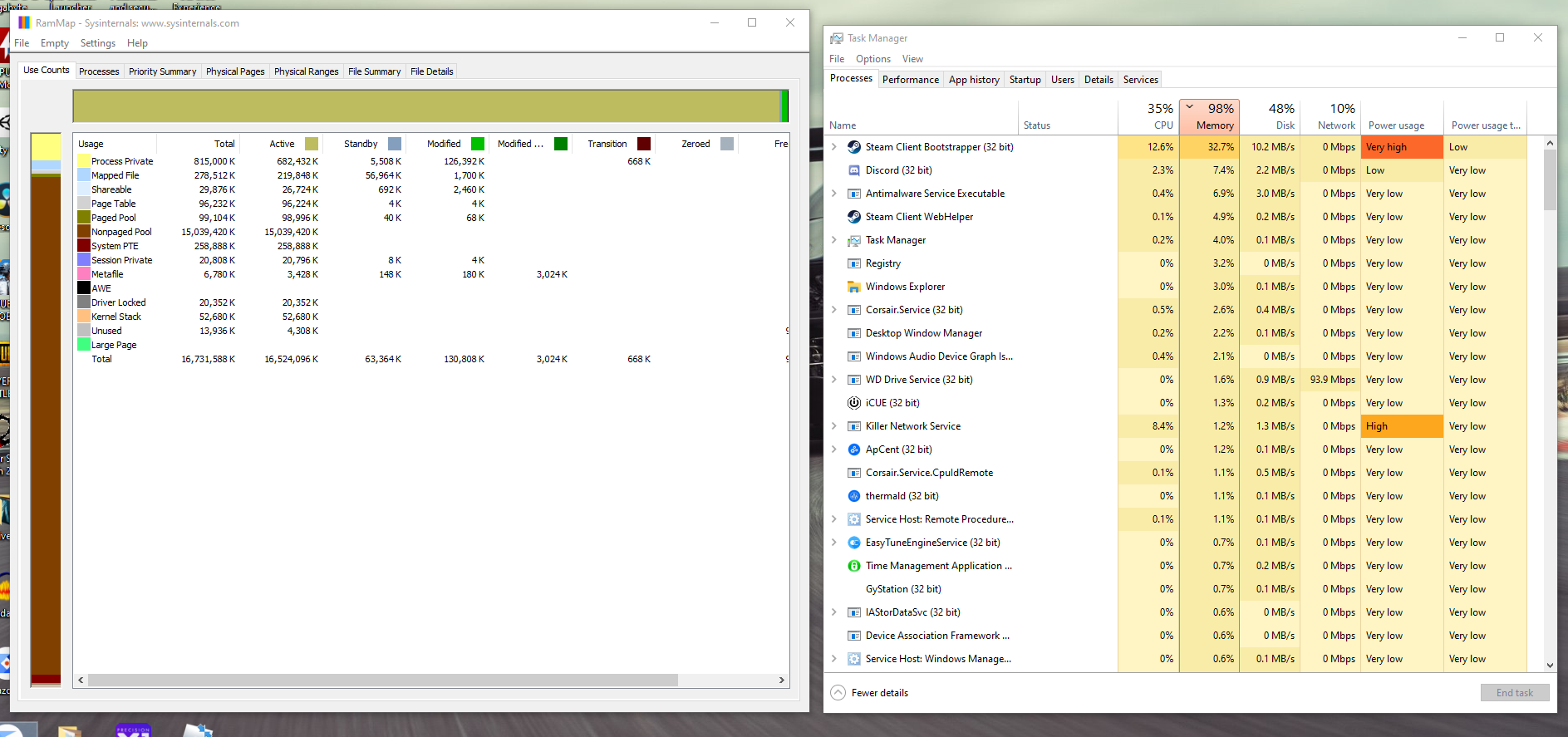 Memory leak in nonpaged pool? : r/techsupport