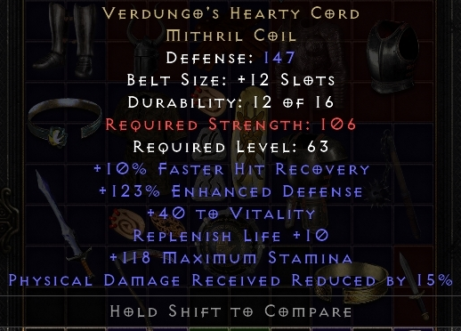 40/15 Dungos !! - Topic - d2jsp