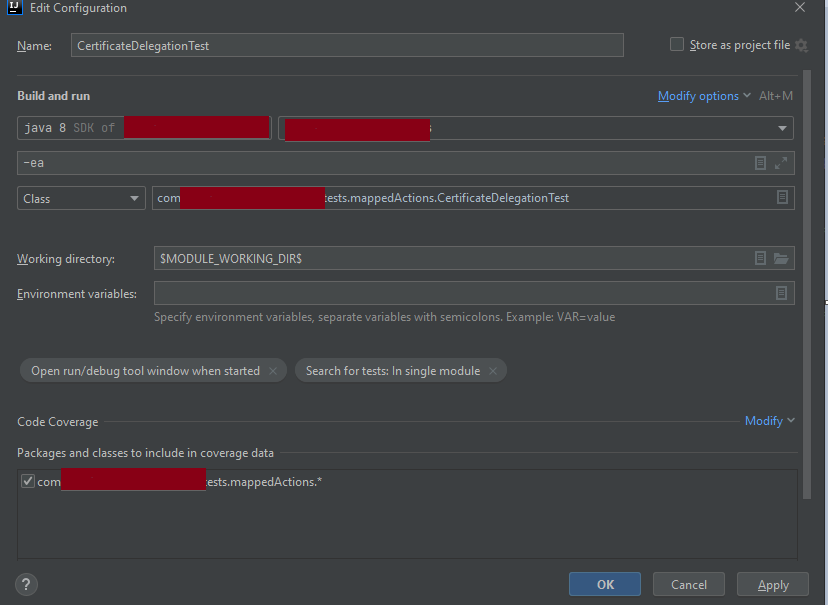 Command Line Is Too Long Shorten Command Line For Test Or Also For