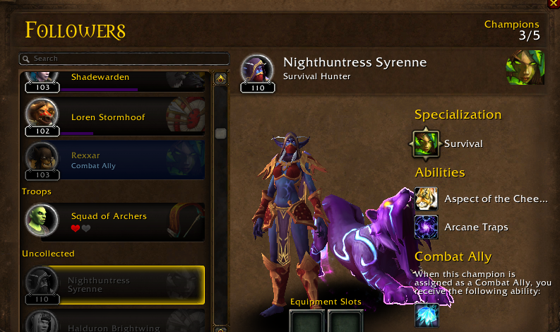 The Fate of the Nightborne - **spoilers** - Page 3