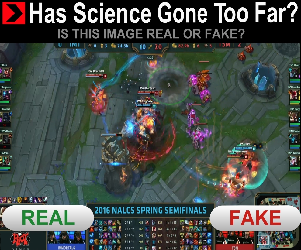 Immortals vs. Team SoloMid / NA LCS 2016 Spring Playoffs - Semi-Final / Post-Match Discussion ...