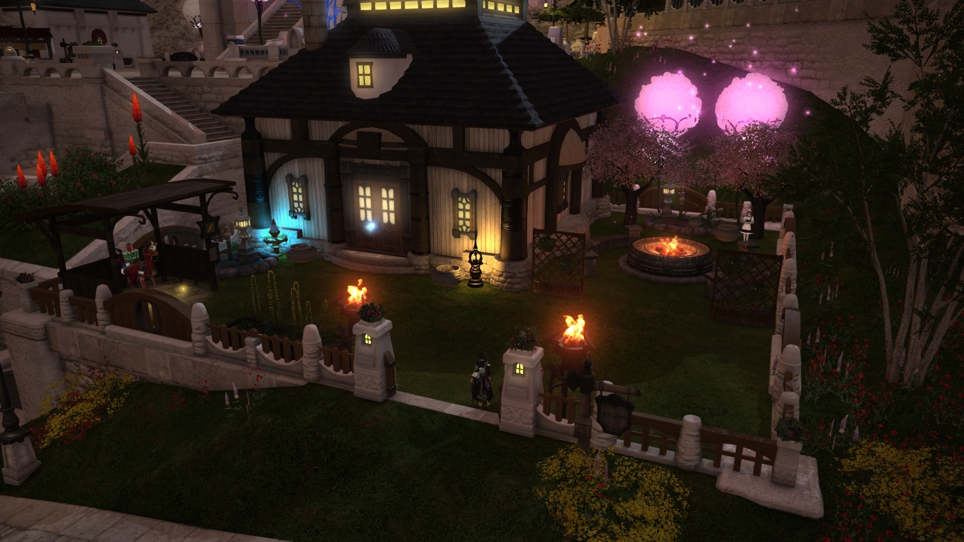 How or Why did you pick your Housing Plot? : r/ffxiv