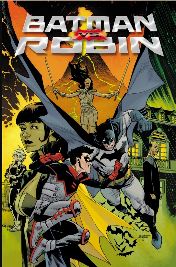 [Discussion] Robin #17 is officially the last issue of the series : r ...