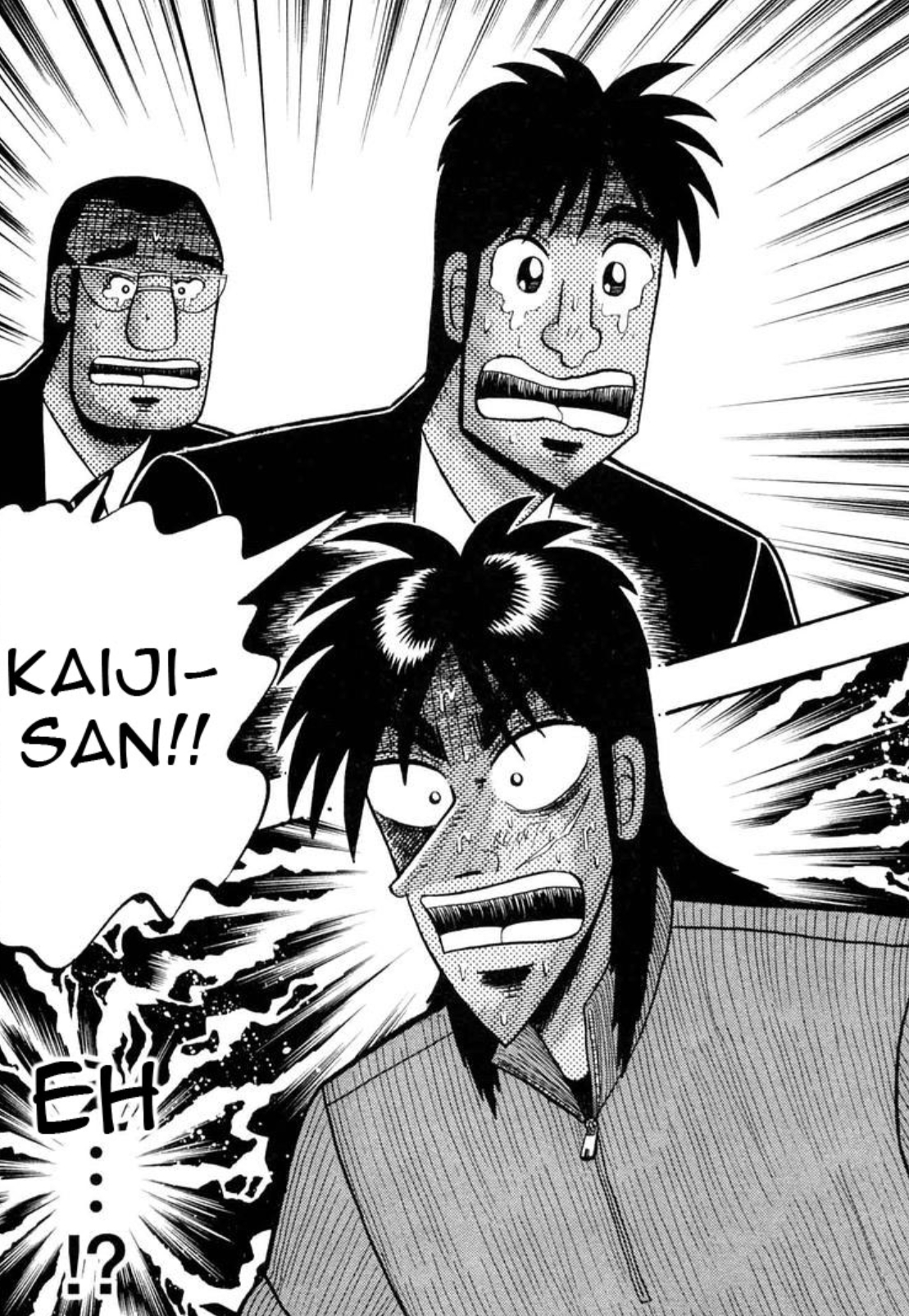 r/kaiji Part 3 re-read week 1 || Chapters 1-10 : r/kaiji