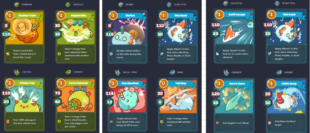 What do you think of this team? (AAP) : r/AxieInfinity