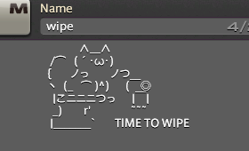 New ASCII Macro I just made! ENJOY! : r/ffxiv