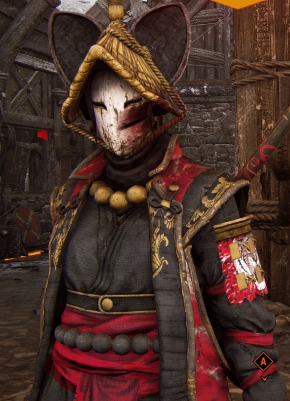 When Tier 3 Tozen doesn't actually slap you with his second katana : r ...