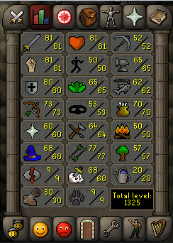 SELLING STARTER MAIN - 100 Combat - [FireCape,Fighter Torso,Tentacle ...