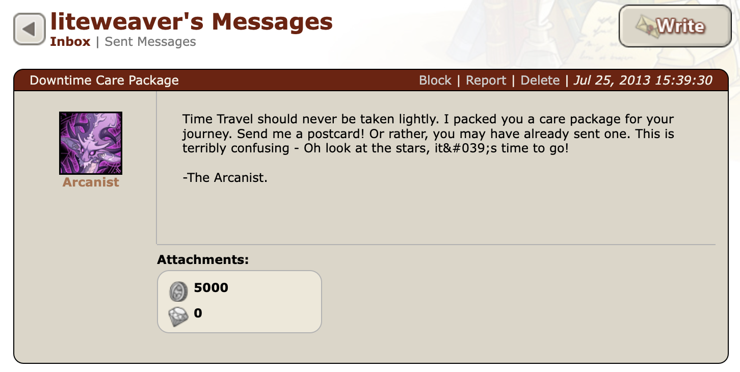 Oh, the deities once talked to us. | Flight Rising Discussion | Flight ...