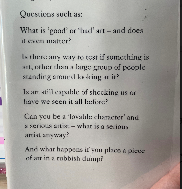 Should you separate the Artist from their Art? : r/ArtHistory