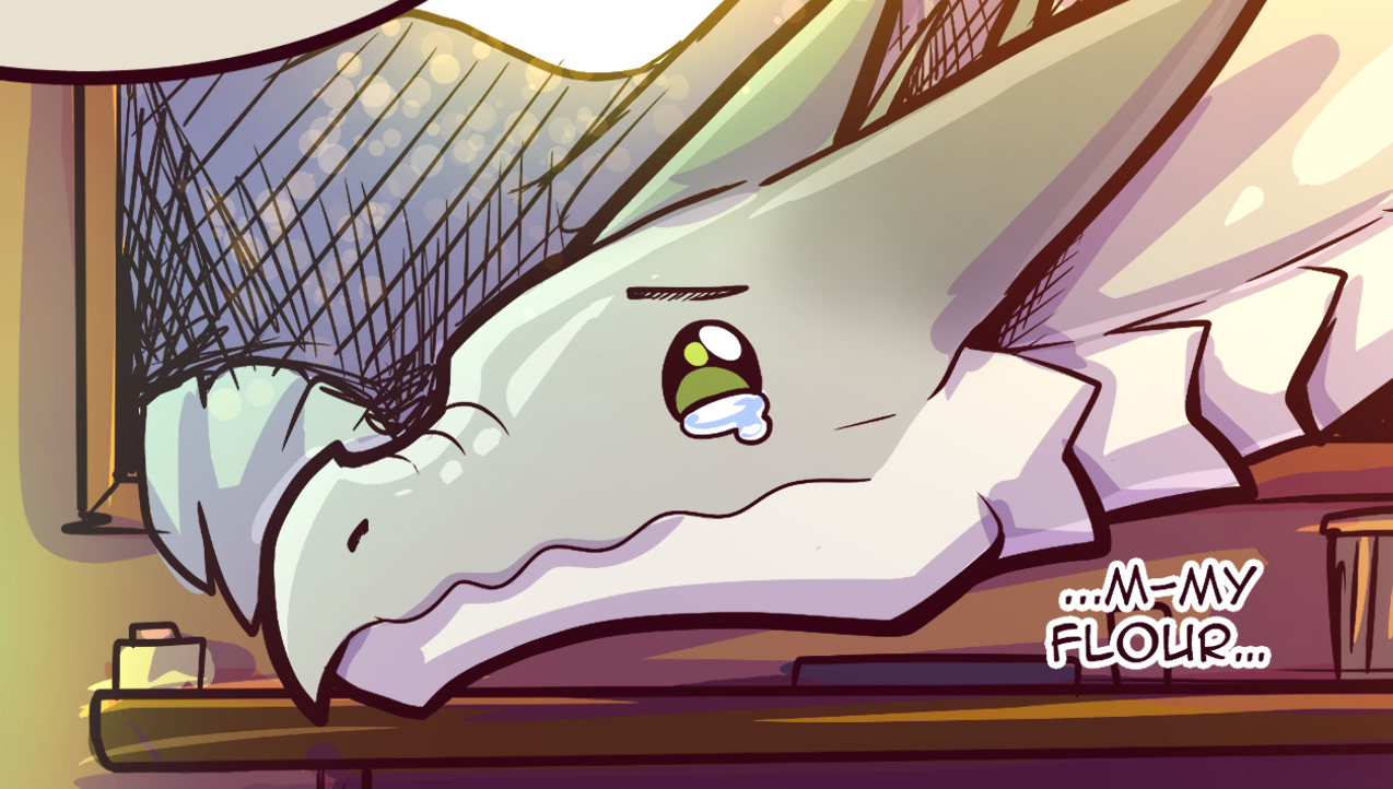 [Art][OC] Scale & Tale "The Heist" : r/DnD