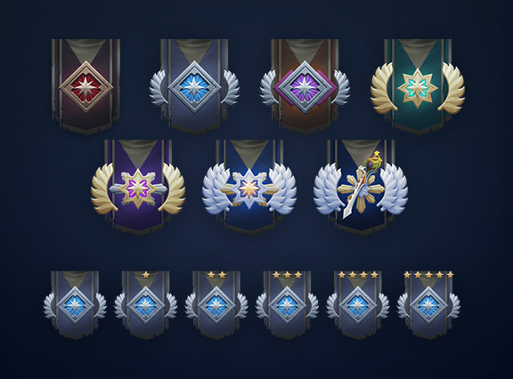 Dota 2 Seasonal Medals : r/DotA2