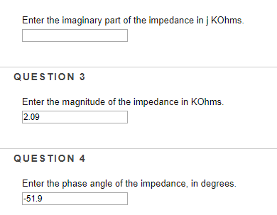 Solved Confused about what is considered the "real" and | Chegg.com