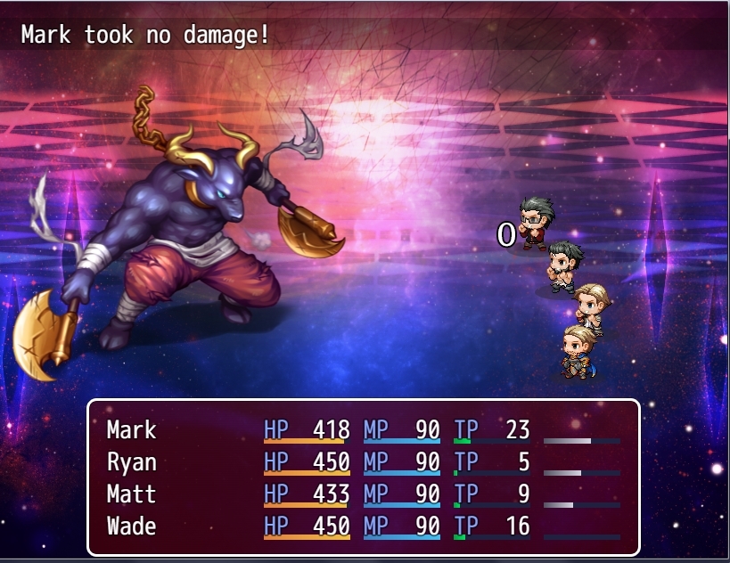 Variable & Damage Formula Help | RPG Maker Forums